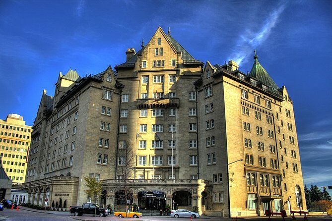 The Best of Edmonton Private Walking Tour - Exploring Edmonton Through a Personal Lens: The Best of Edmonton Private Walking Tour