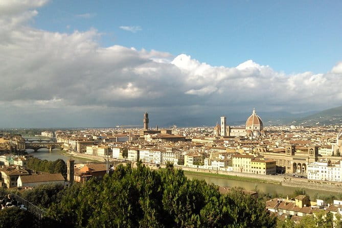 The Best of Florence in few hours - private walking tour - Key Points