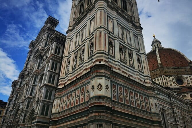 The Best of Florence Private Walking Tour with a Local Guide - Florence in Focus: The Itinerary Breakdown