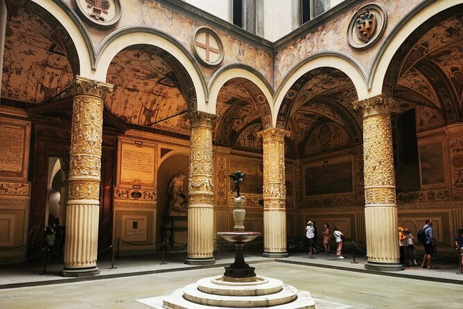 The Best of Florence Private Walking Tour with a Local Guide - Practical Details