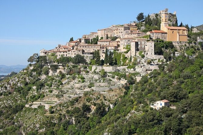 The Best of French Riviera Full-Day From Nice Small-Group Tour - Tour Experience