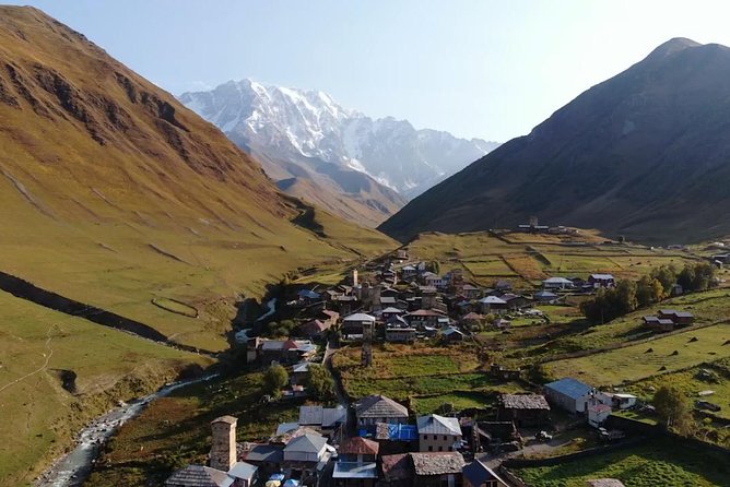 The Best of Georgia 7 Days Private Jeep Tour From Tbilisi - Health and Safety Information