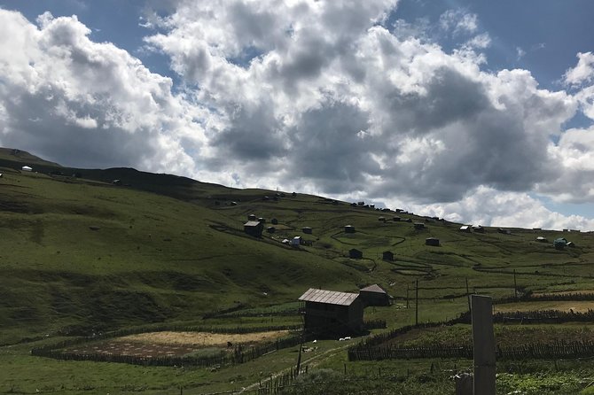 The Best of Georgia 7 Days Private Jeep Tour From Tbilisi - Logistics and Booking