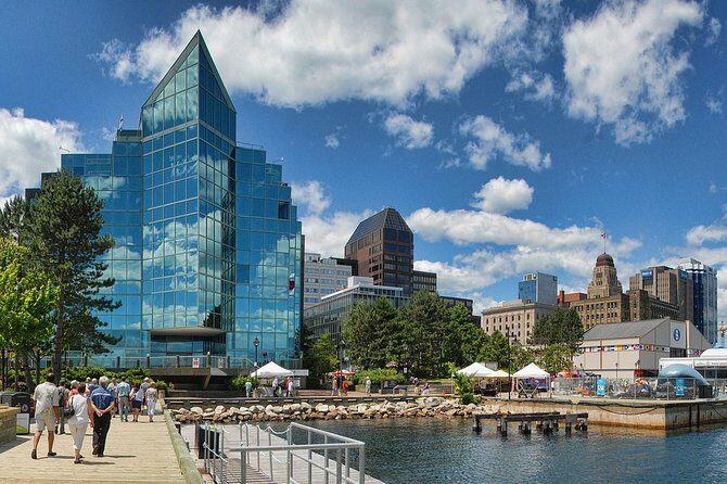 The Best of Halifax Private Walking Tour - Key Points