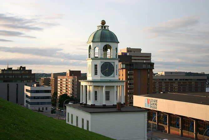 The Best of Halifax Private Walking Tour - St. Paul’s Anglican Church