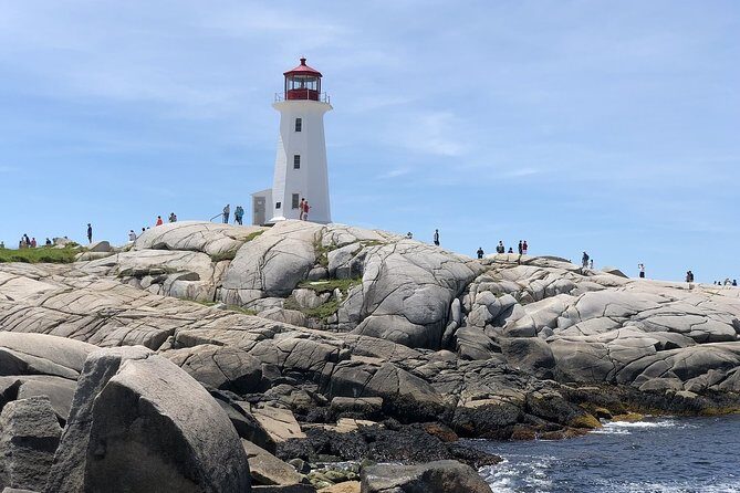 The Best of Halifax Private Walking Tour - Halifax Public Gardens