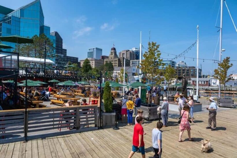 The Best of Halifax Private Walking Tour - Summary
