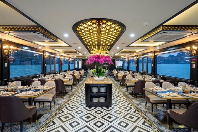 The Best of Halong Bay with 5-Star Luxury Day Cruise from Hanoi - What Travelers Love About This Cruise