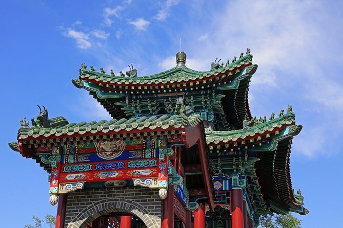 The Best of Handan Walking Tour - Key Points