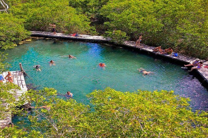 The Best of Holbox Bird Island, Passion Island and Yalahau Cenote - FAQ