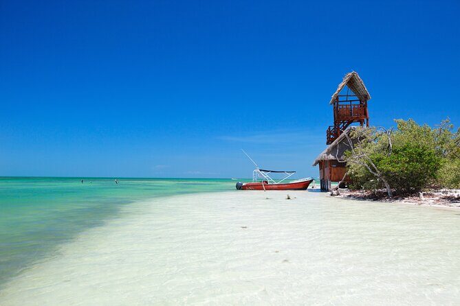 The best of Holbox from Tulum - The Transportation and Group Size