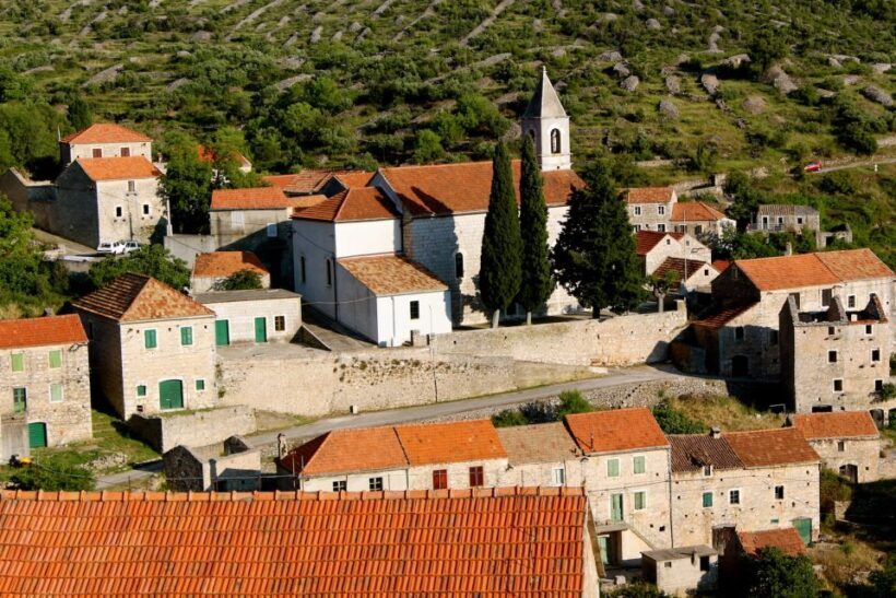 The Best of Hvar in a Day with Wine tasting and Local Dinner - Tour The Sum Up and Drop-Off
