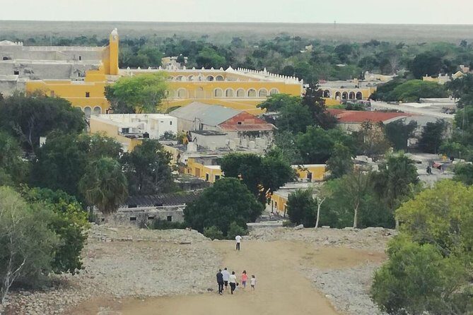 The Best of Izamal Walking Tour - The Itinerary: What to Expect from Start to Finish