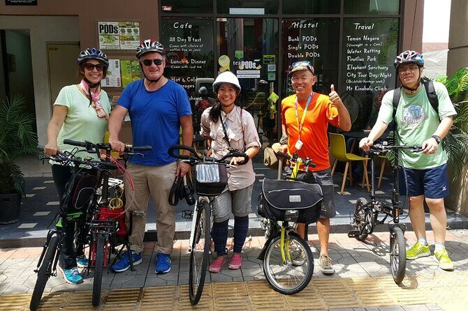 The BEST of Kuala Lumpur Experience by Cycling Tour - A Deep Dive into the Kuala Lumpur Cycling Experience