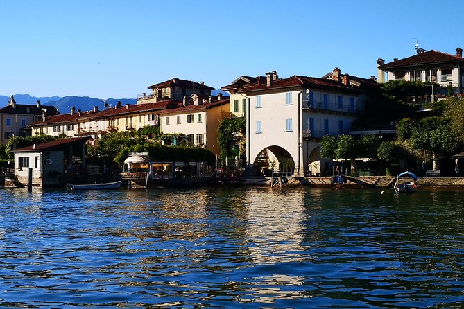 The best of Lake Maggiore on a private guided boat tour - Introducing the Best of Lake Maggiore on a Private Guided Boat Tour