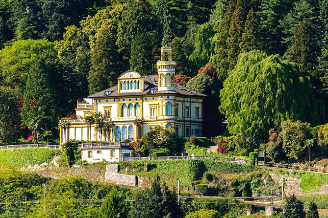 The best of Lake Maggiore on a private guided boat tour - A Closer Look at the Experience