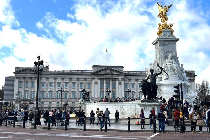 The Best of London in One Day (Private Tour in Spanish) - Key Points