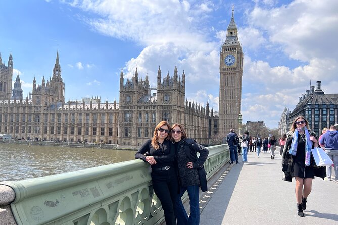 The Best of London in One Day (Private Tour in Spanish) - Booking Information