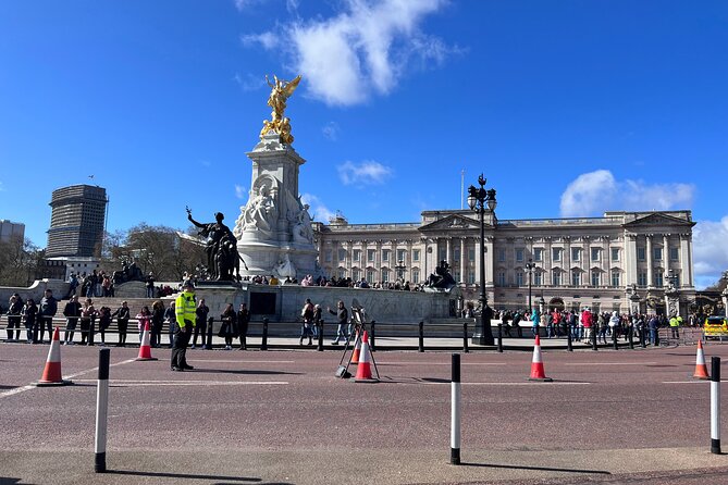 The Best of London in One Day (Private Tour in Spanish) - Highlights of the Tour