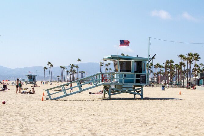 The Best of Los Angeles: Private Full-Day Highlights Driving Tour - Exploring the Los Angeles Experience