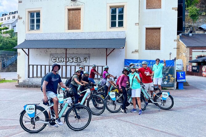 The Best of Luxembourg City Guided E-bike Tour - Tour Experience and Feedback