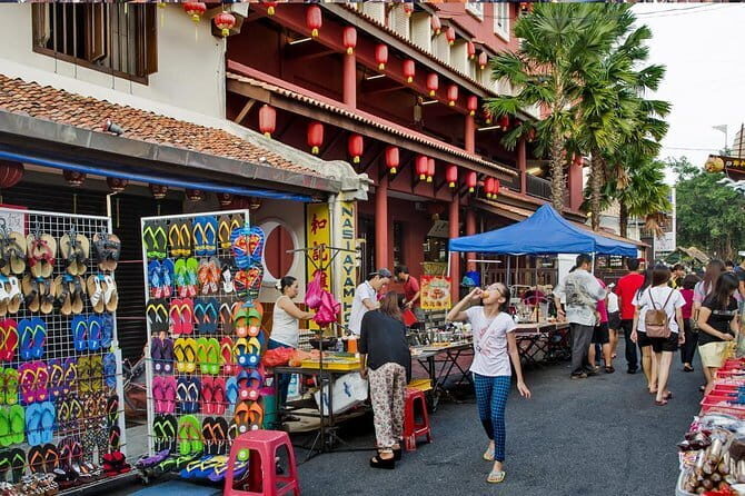 The Best of Malacca: A Journey Through Time and Culture - Exploring the Itinerary: What to Expect on the Day