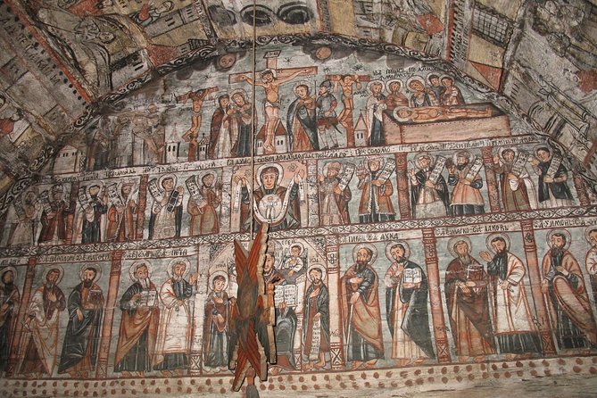 The Best of Maramures in One Day - Memorial Museum and Barsana Monastery