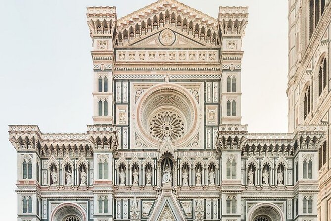 The Best Of Medieval Florence - Private Tour - Who Might Want More?