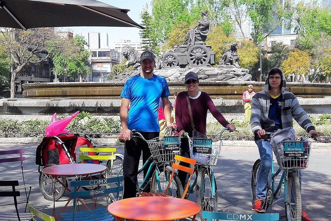 The best of Mexico City Bike Experience EXPRESS - Final Thoughts