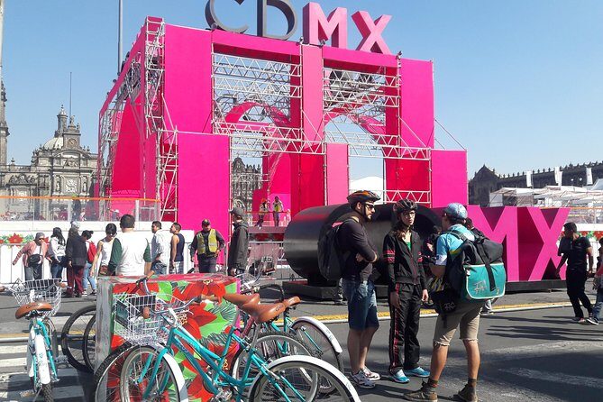 The best of Mexico City Bike Experience EXPRESS - Frequently Asked Questions (FAQs)