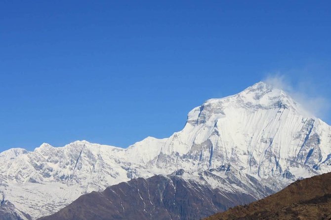 The Best of Nepal : 5-Day Trek to Ghorepani Poon Hill & Ghandruk - Final Word