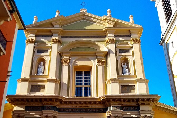 The Best of Nices Old Town: A Self-Guided Audio Tour - Exploring the Itinerary: What You’ll See and Hear