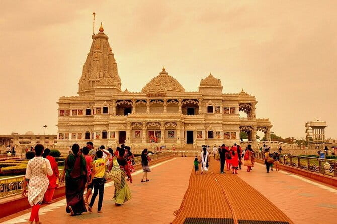 The Best of Old and New Delhi: Full-Day Private Exploration - FAQ