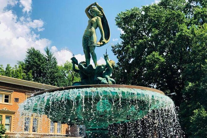 The Best of Old Louisville: 60-Minute PRIVATE Guided Walking Tour - In-Depth Look at the Itinerary