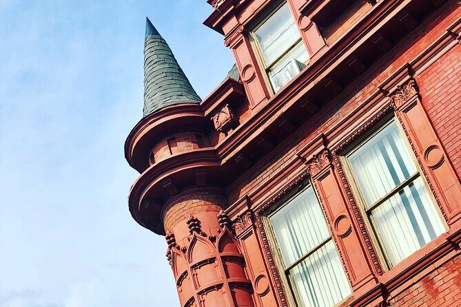 The Best of Old Louisville: 60-Minute PRIVATE Guided Walking Tour - Practical Details and Tips