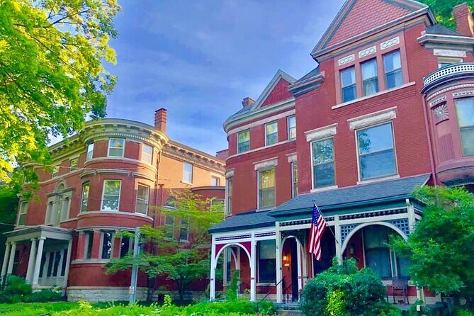 The Best of Old Louisville: 60-Minute PRIVATE Guided Walking Tour - FAQ