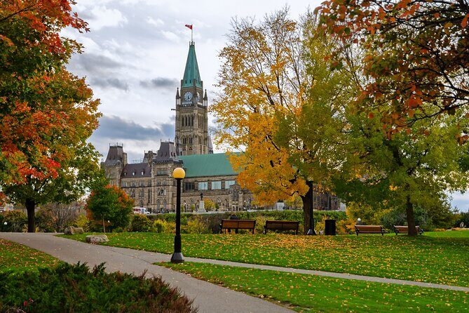 The Best of Ottawa Walking Tour - The Experience and Practicalities