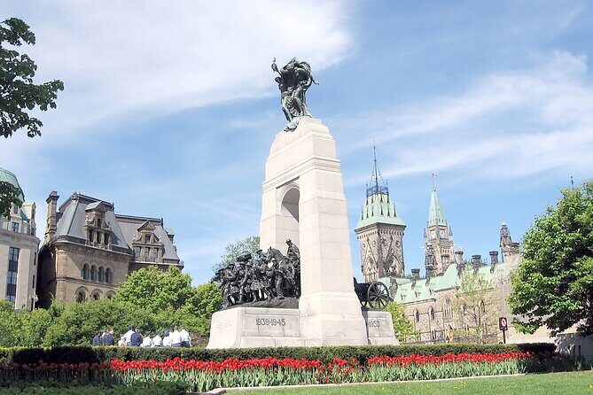 The Best of Ottawa Walking Tour - The Sum Up
