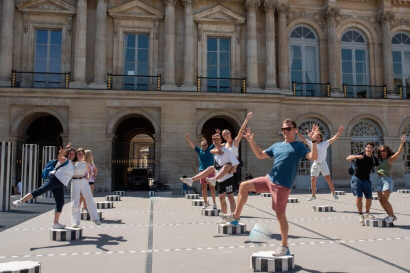 The Best of Paris: Small Group Bike Tour like a Local - Key Points