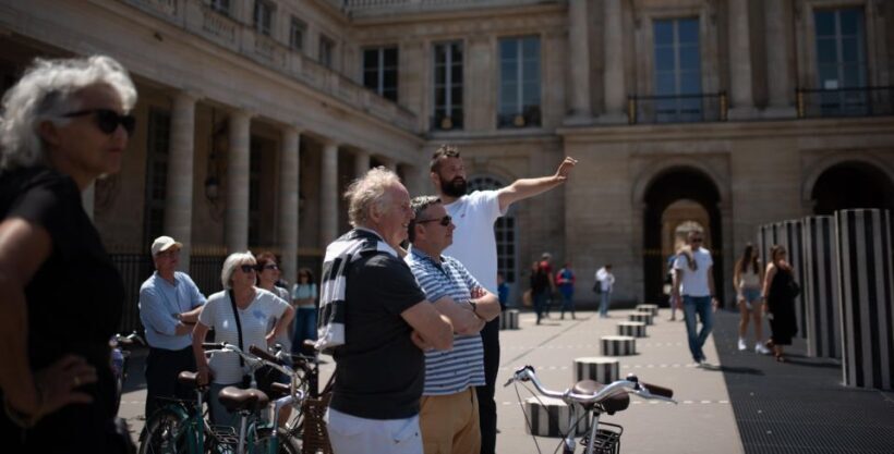 The Best of Paris: Small Group Bike Tour like a Local - Authentic Insights from Reviews