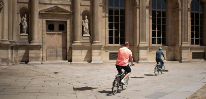 The Best of Paris: Small Group Bike Tour like a Local - Practical Details and Considerations