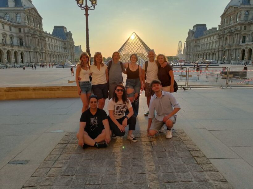 The Best of Paris: Small Group Bike Tour like a Local - The Sum Up