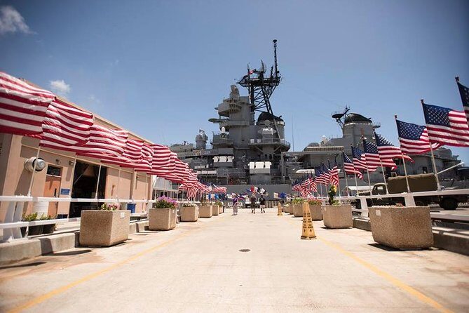 The Best of Pearl Harbor Full Day Tour - FAQ
