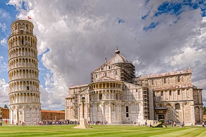 The best of Pisa: a self-guided audio tour from Tuttomondo to the Leaning Tower - The Itinerary in Detail