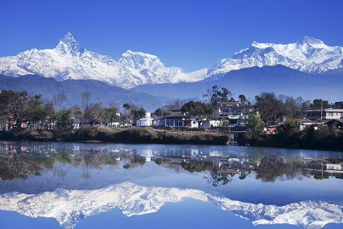 The Best of Pokhara: Full-Day Private Tour with Sarangkot Sunrise - A Breakdown of the Itinerary: What You’ll Experience