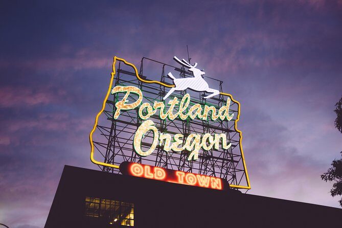 'The Best of Portland' City Tour: Small-Group Sightseeing Tour - Exploring Portland’s Green Spaces