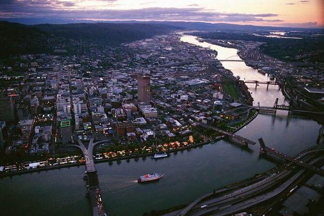'The Best of Portland' City Tour: Small-Group Sightseeing Tour - Culture and Books at Powell’s