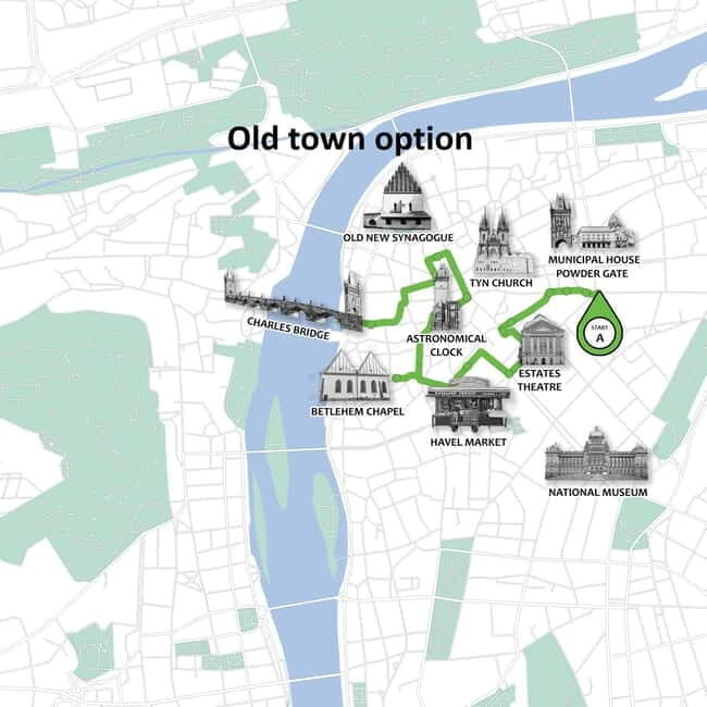The Best Of Prague: 3 Hour Walking Tour - The Experience: What Travelers Are Saying