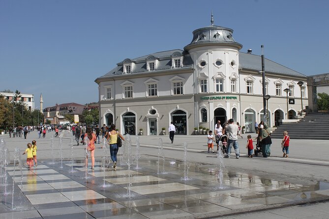 The best of Pristina walking tour - What Makes This Tour Valuable?