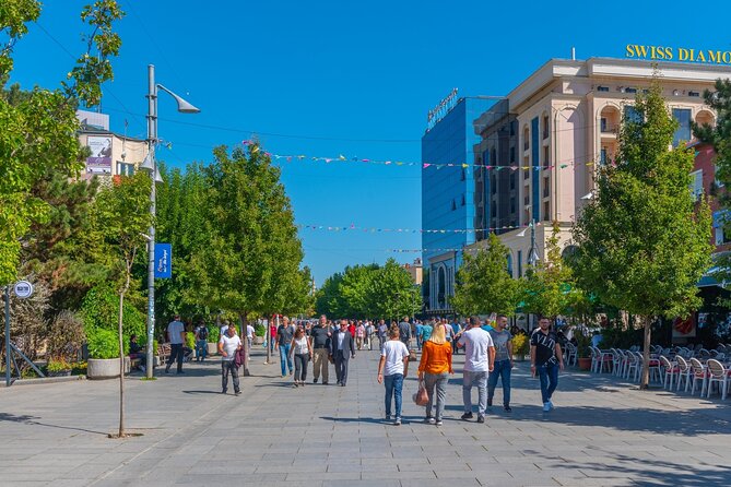 The best of Pristina walking tour - FAQ